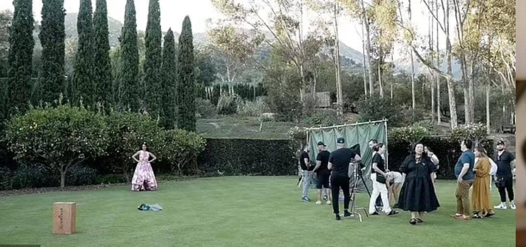 Inside the Montecito ranch ‘where Harry’s bombshell interviews took ...