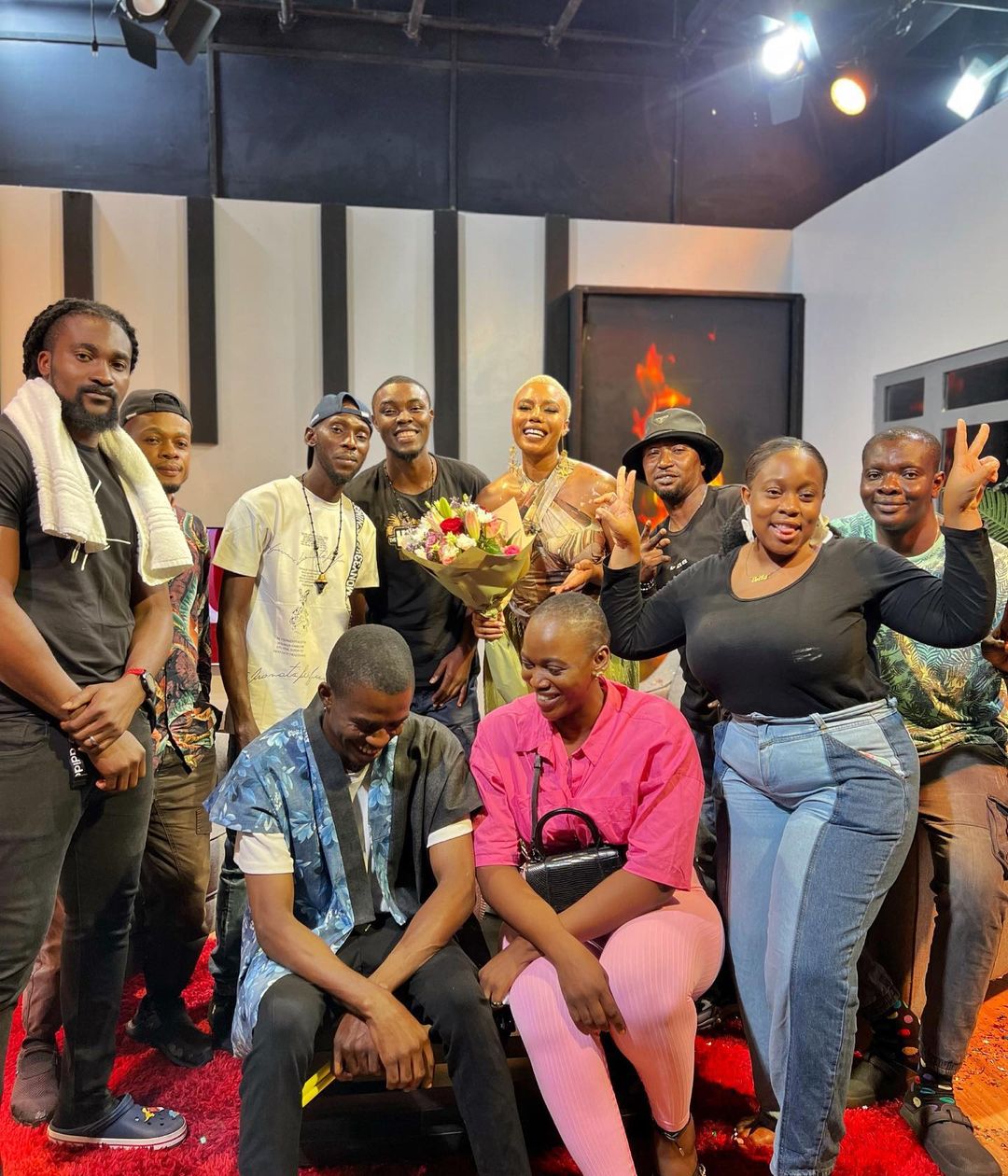 Nancy Isime: Hip TV Celebrates Reality TV Star As She Sets To Leave ...