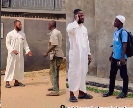 “Another Jail Prank” – Reactions As Trinity Guy Returns To His ...