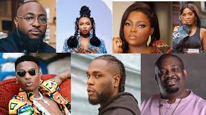 10 Most Followed Nigerian Celebrities On Instagram - The Naijassador