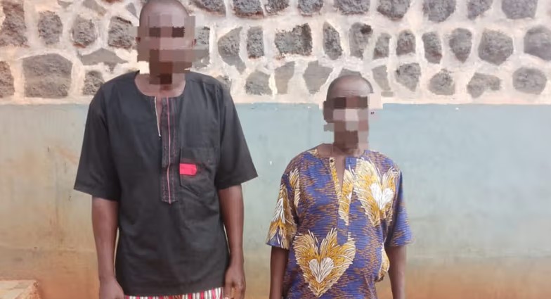 Enugu man arrested for burying his abroad-bound son alive - The Naijassador