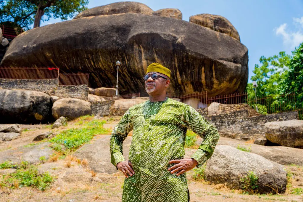 I will make Olumo Rock a top tourist destination in Nigeria – Gov ...