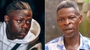 Concerns As Mohbad’s Father, Joseph Aloba, Hits The Studio To Release ...